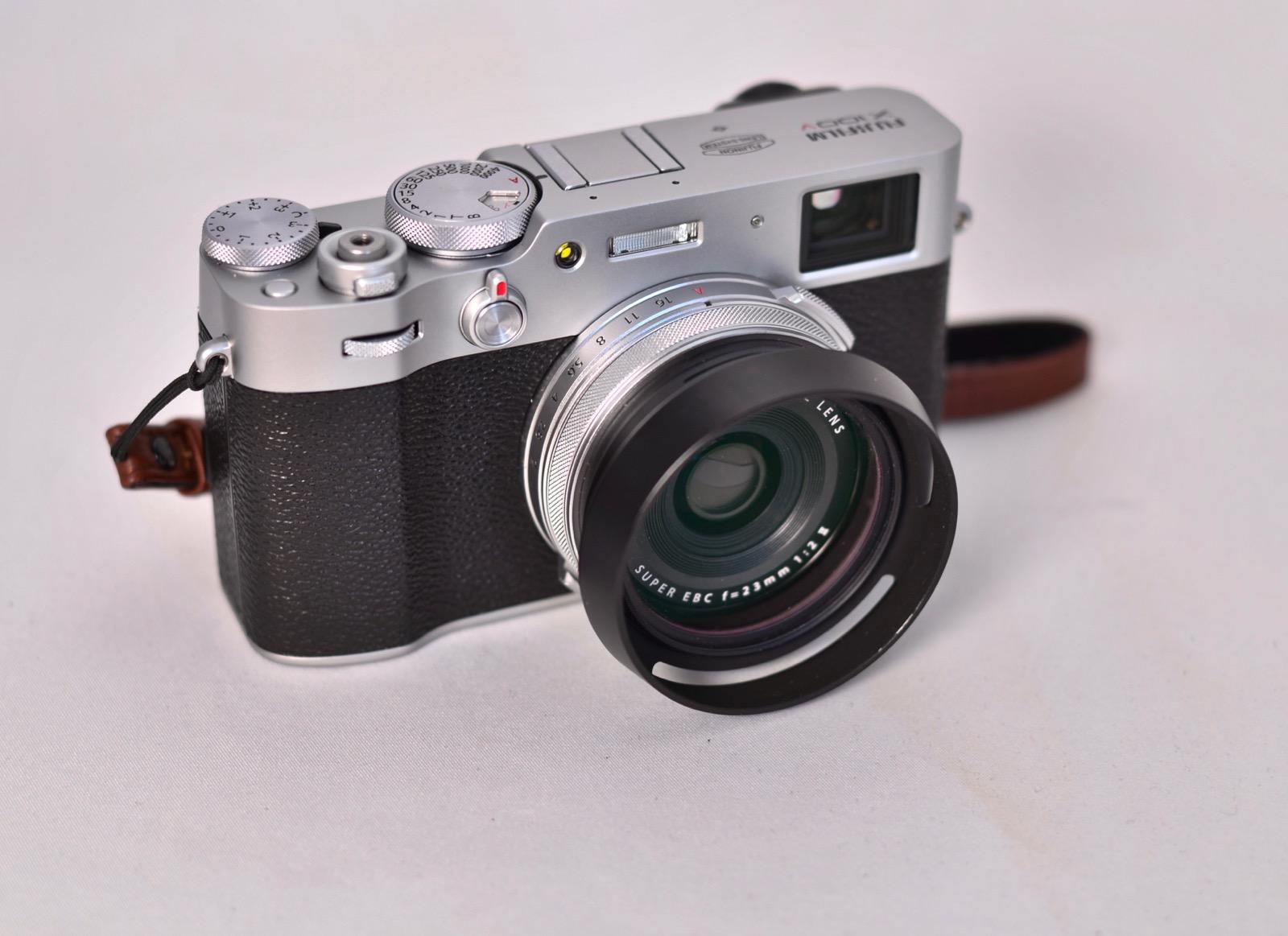 "The Fujifilm X100V Hands On Review" - TDS Podcast - The Digital Story